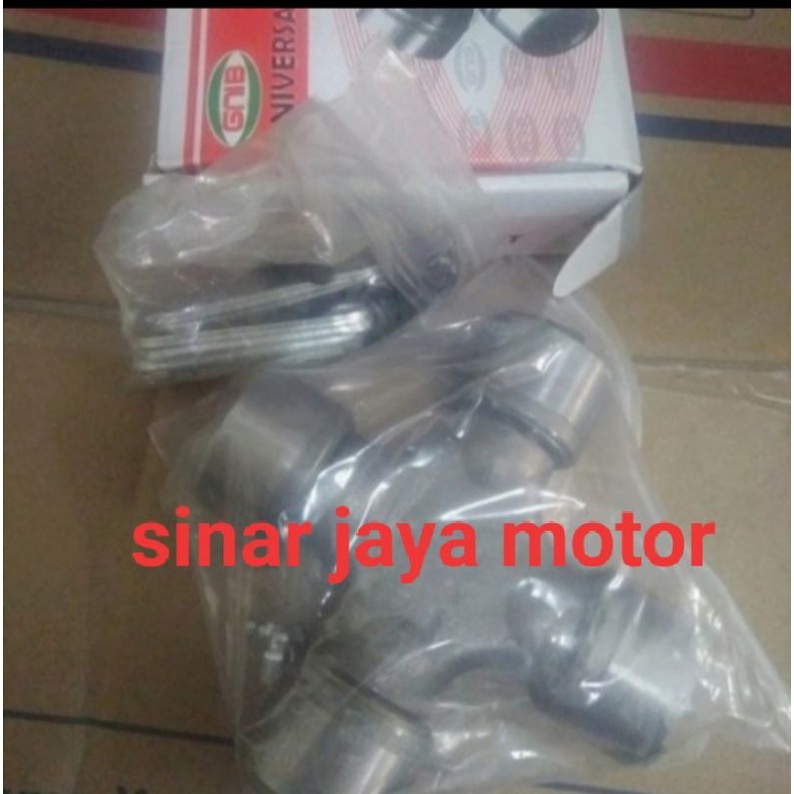 Jual cross joint kopel GUM-93 Mitsubishi colt diesel/PS110/PS100/L200 ...