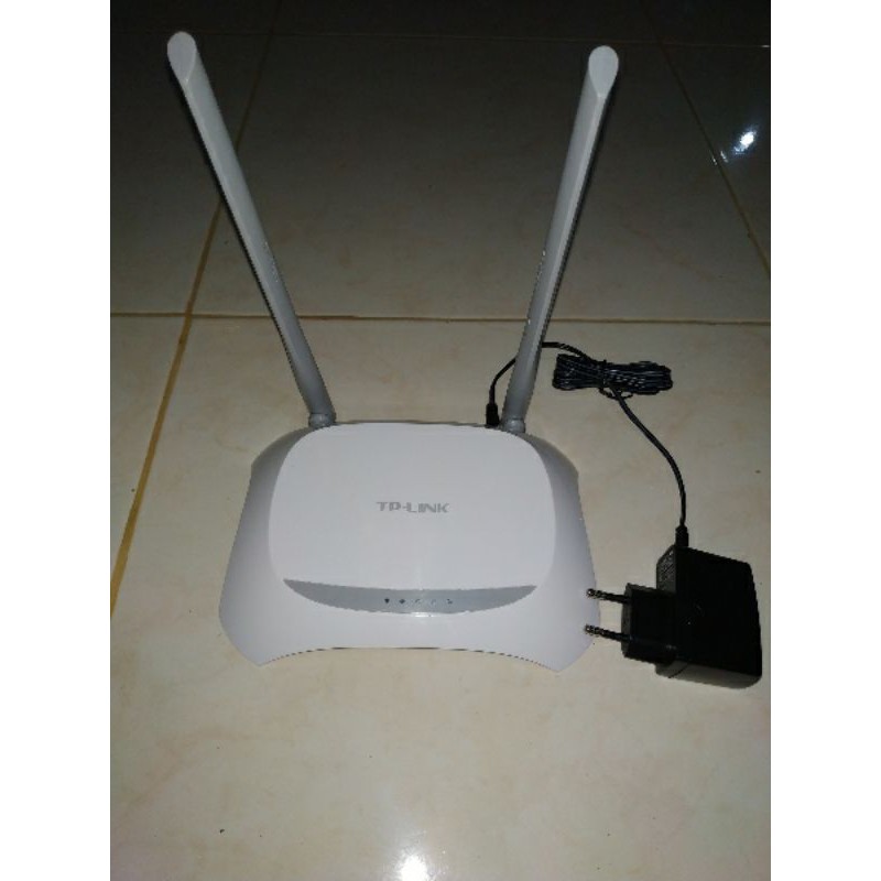 Jual TP-Link TL-WR840N v2 Qualcomm Atheros Firmware DD-WRT Bisa ...
