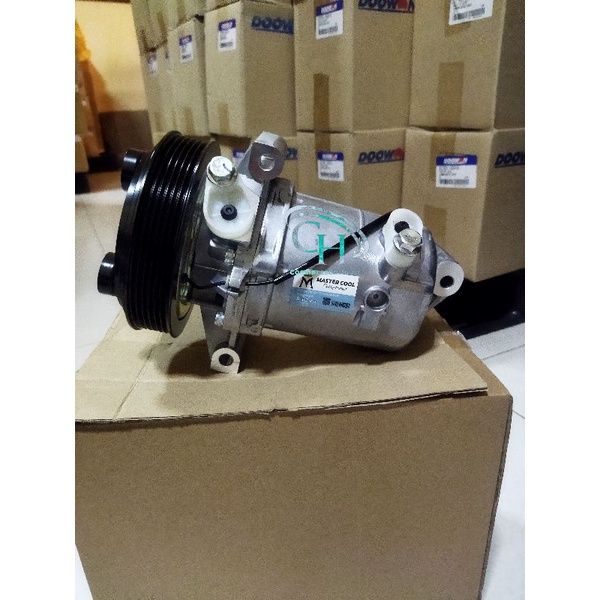 Jual compressor kompresor compresor ac mobil chevrolet colorado ...