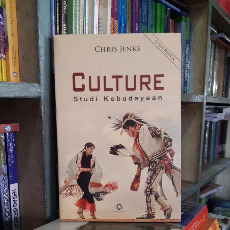 Jual CULTURE STUDI KEBUDAYAAN | Shopee Indonesia