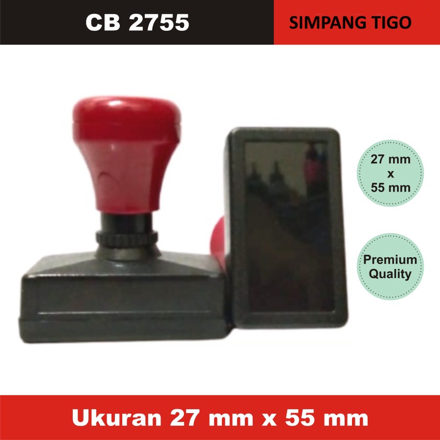 Jual Gagang Stempel Flash CB 2755 | Shopee Indonesia