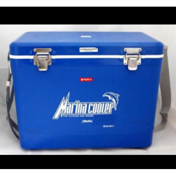 Jual Cooler coolbox minuman es batu es krim ice cream warung piknik ...