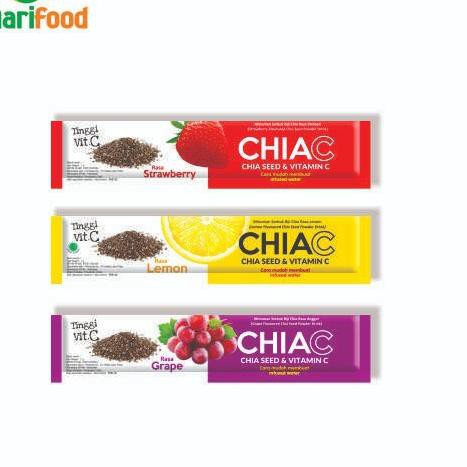 Jual NEW ChiaC - Pack | Shopee Indonesia