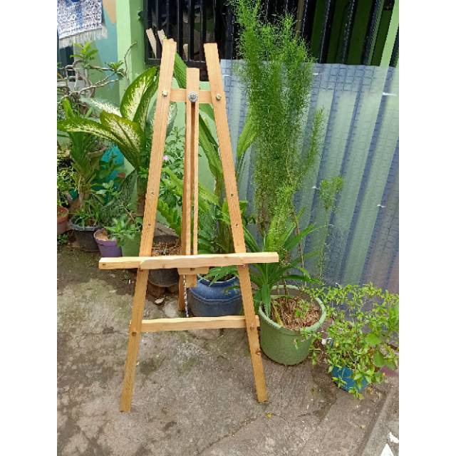 Jual Standing Frame Standart foto / standing calkboard fleksible ...