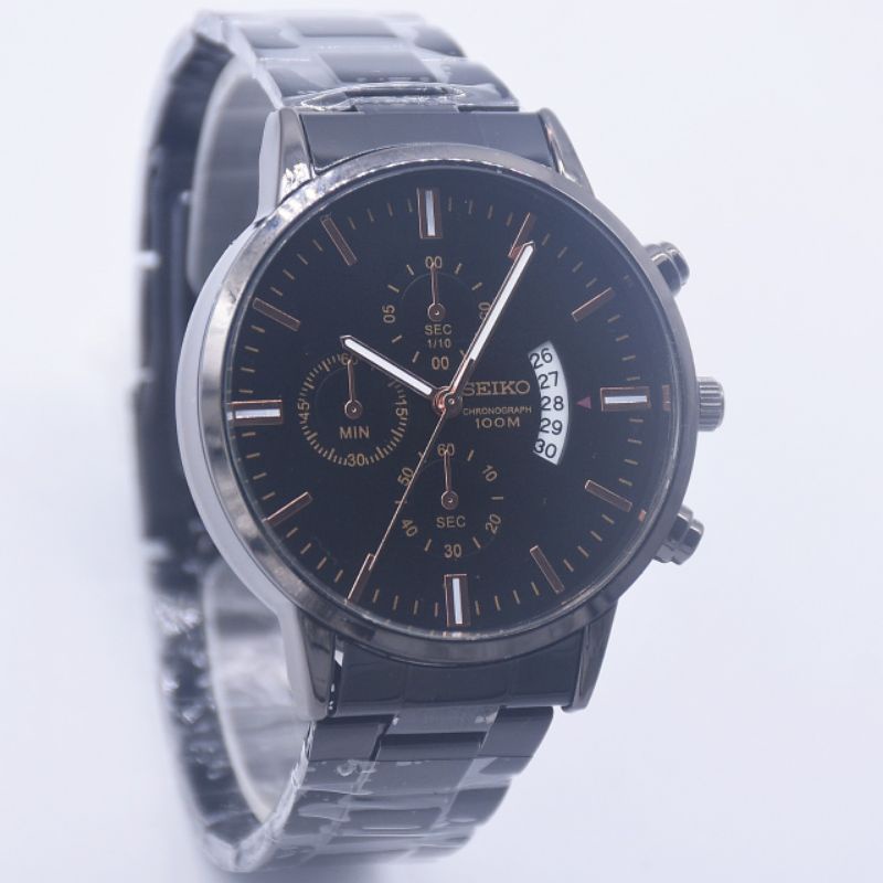 Jual jam tanga pria/jam tangan pria saiko/jam tangan kasual pria/jam ...