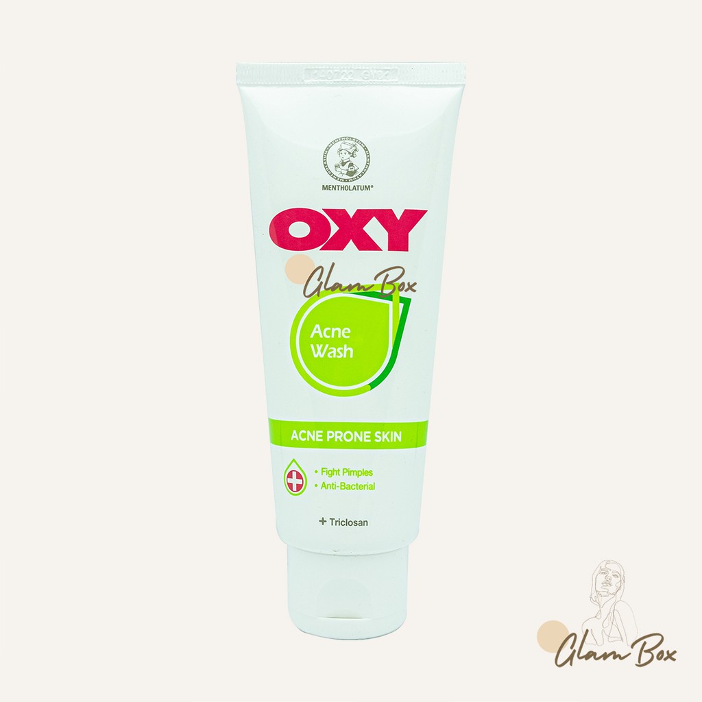 Jual Oxy Acne Wash | Shopee Indonesia