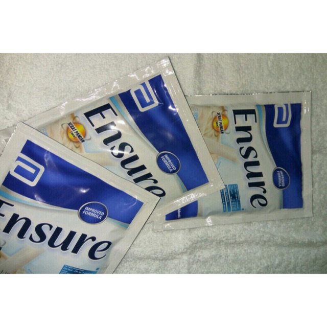 Jual ensure sachet | Shopee Indonesia
