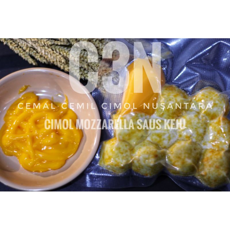 Jual Cimol Mozzarella (Khusus Reseller) | Shopee Indonesia
