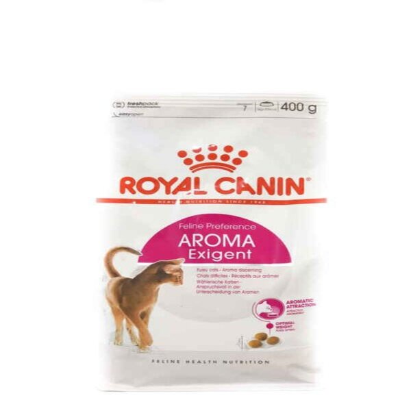 Jual Royal Canin Aroma Exigent 33 Aromatic 400gr 400 gr gram Makanan ...
