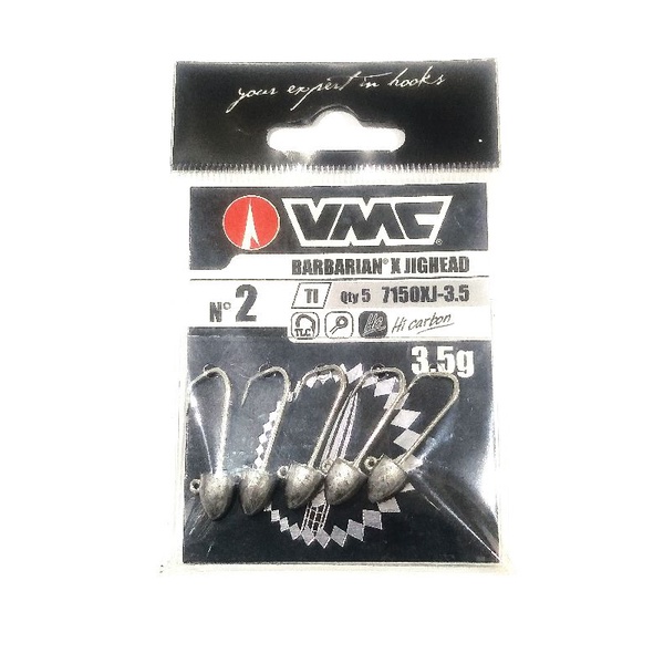 Jual VMC BARBARIAN JIG HEAD | Shopee Indonesia