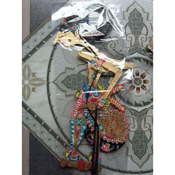 Jual Wayang kulit tokoh PANDU | Shopee Indonesia