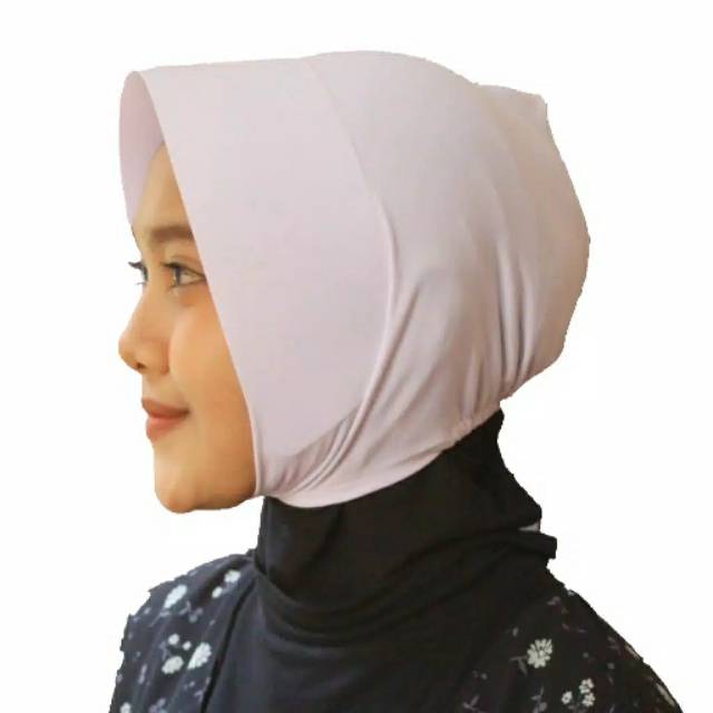 Jual Ciput Topi Pengantin Marsha Mika Marsya Hijab Anti Pusing Antem ...