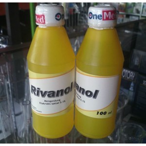 Jual Rivanol 100 ml Onemed | Shopee Indonesia