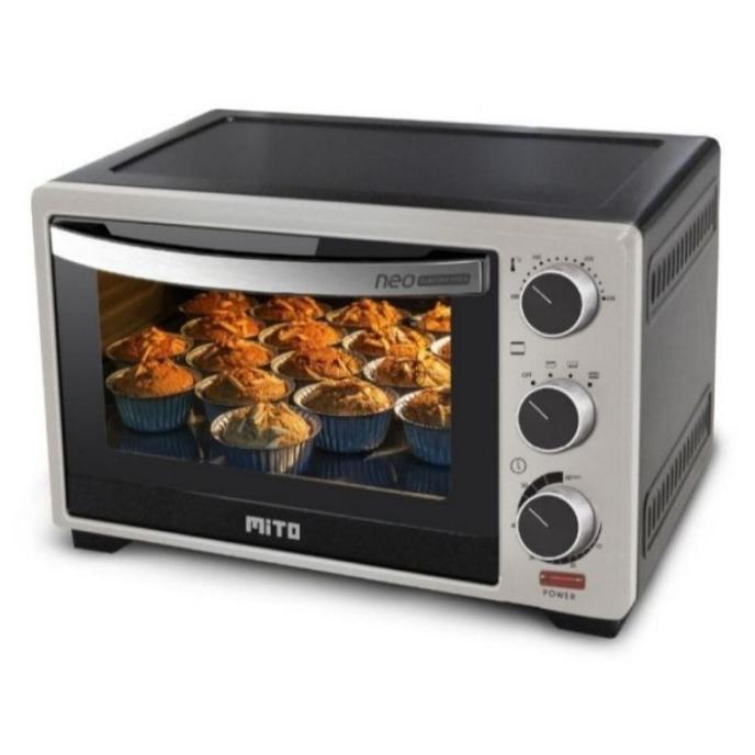 Jual ELEKTRONIK PERANGKAT DAPUR ELECTRIC OVEN MITO NEO 20L MO666 ...