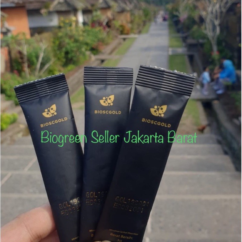 Jual Biogreen BioGold Bio Sc Gold Asli | BioSc Gold BioScGold Apple ...