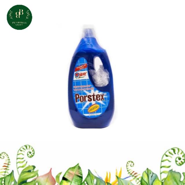 Jual Porstex (1 liter) | Shopee Indonesia