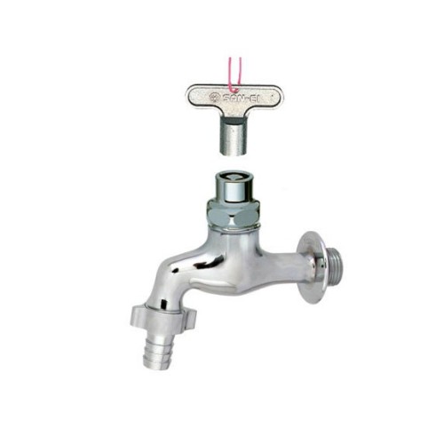 Jual Kran Taman / Garden Sink Tap With Coupling San-Ei Y70J | Shopee Indonesia