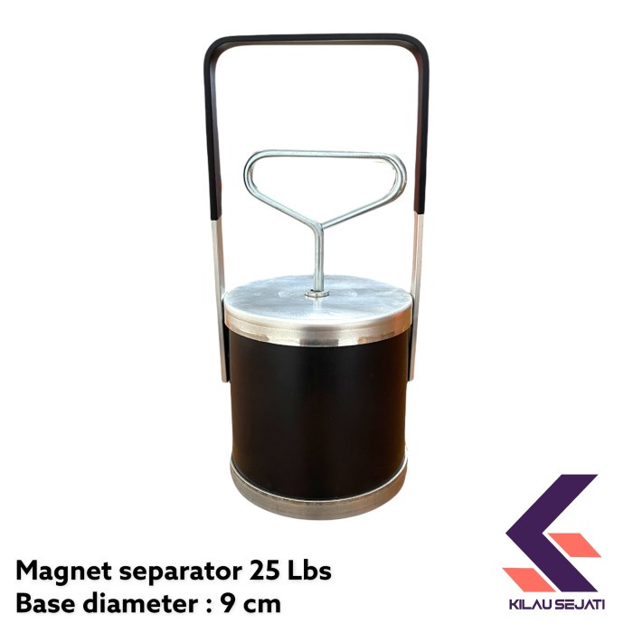 Jual Strong Magnet Separator Pickup Tool with Quick Release Ukuran ...