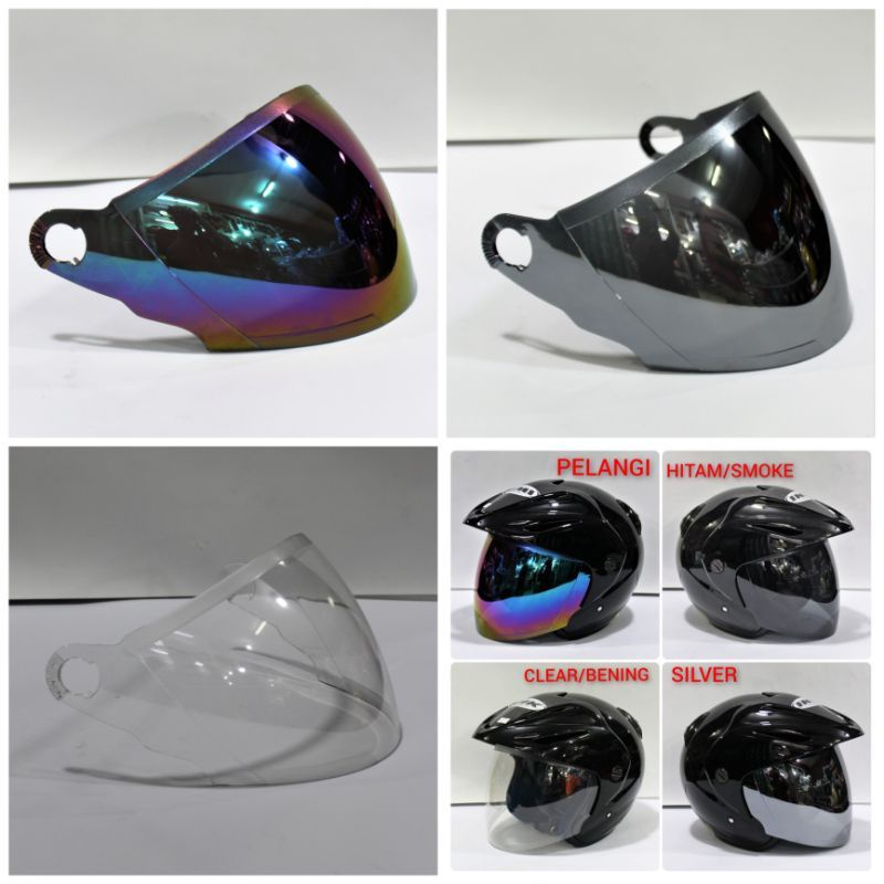 Jual kaca helm ink cx22 / kaca helm ink cx25 kaca helm ink cx800 / kaca ...