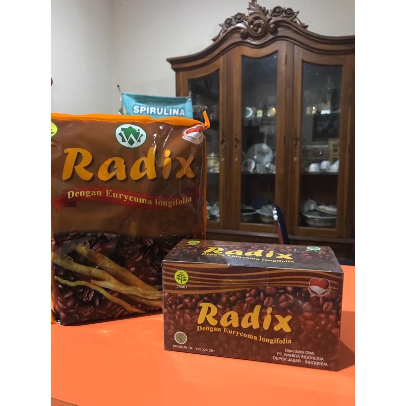 Jual kopi radix kemasan besar | Shopee Indonesia