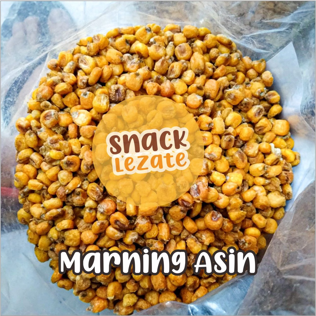 Jual Sedap Snack - Marning Jagung Asin 250gr Gurih Renyah Murah ...