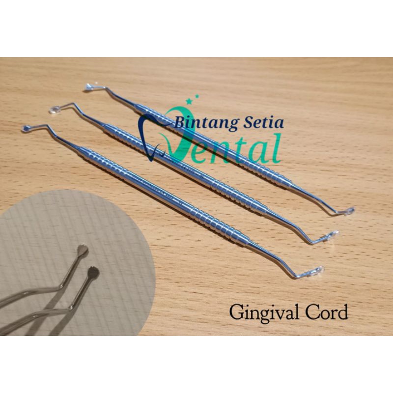 Jual GINGIVAL CORD PACKER PERFECT | Shopee Indonesia