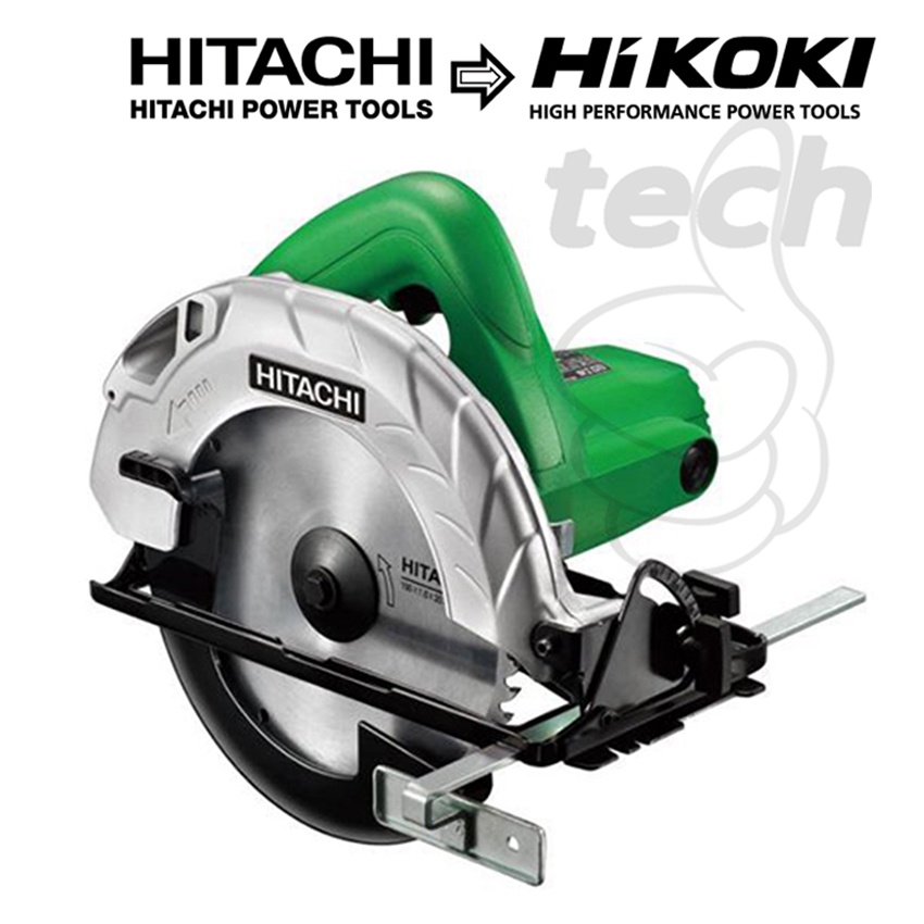 Jual Mesin Gergaji Circular Saw 7" HIKOKI C7SS / C 7SS | Shopee Indonesia