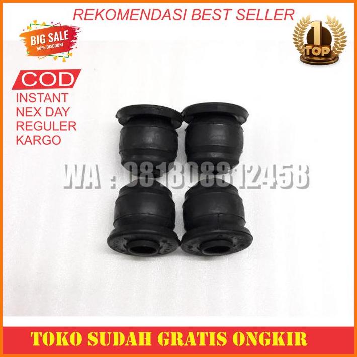 Jual Sparepart Mobil Bushing Karet Busing Upper Arm Sayap Atas ...