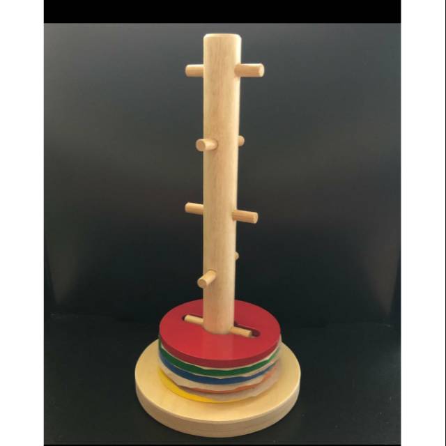 Jual Stacking Puzzle | Shopee Indonesia
