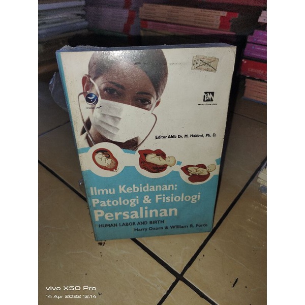 Jual buku ilmu kebidanan patologi dan fisiologi persalinan | Shopee Indonesia