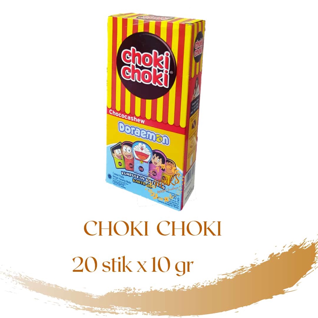 Jual Choki - Choki 20 stik x 9 gr | Shopee Indonesia