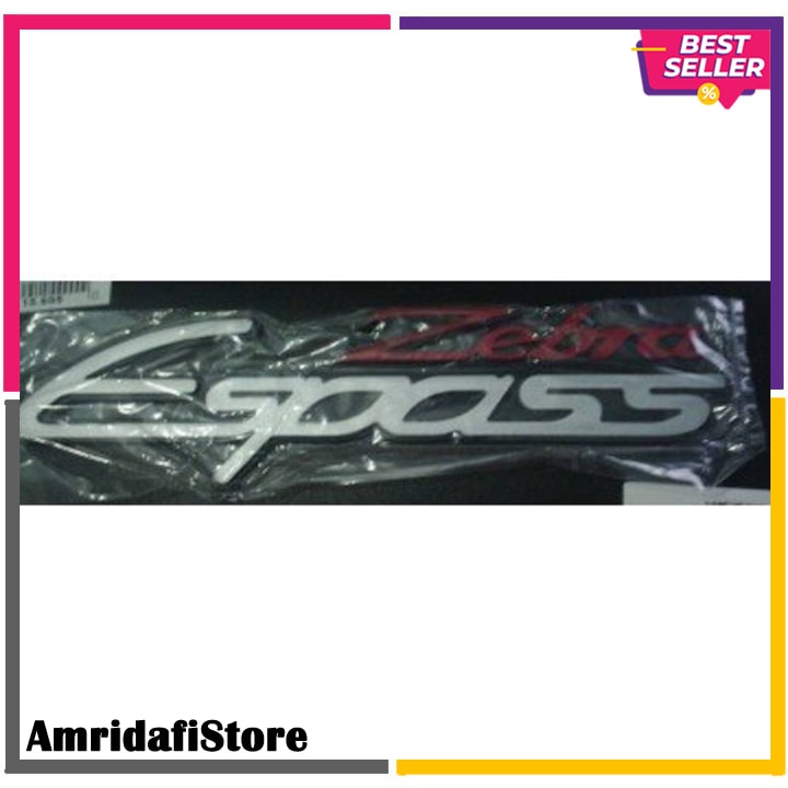Jual Emblem Espass Keren | Shopee Indonesia