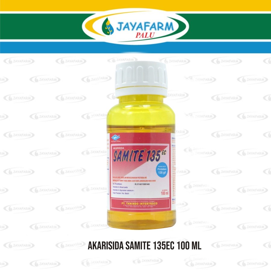 Jual Akarisida Samite 135 EC - 100 ml | Shopee Indonesia