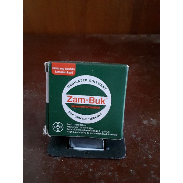Jual ZAMBUK MEDICATED OINTMENT 8G | Shopee Indonesia