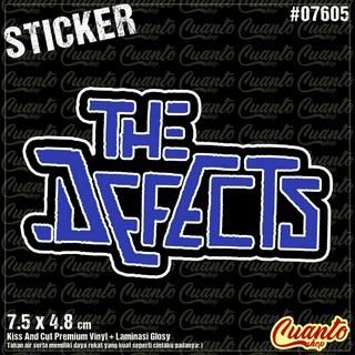 Jual Sticker The Defects | Shopee Indonesia