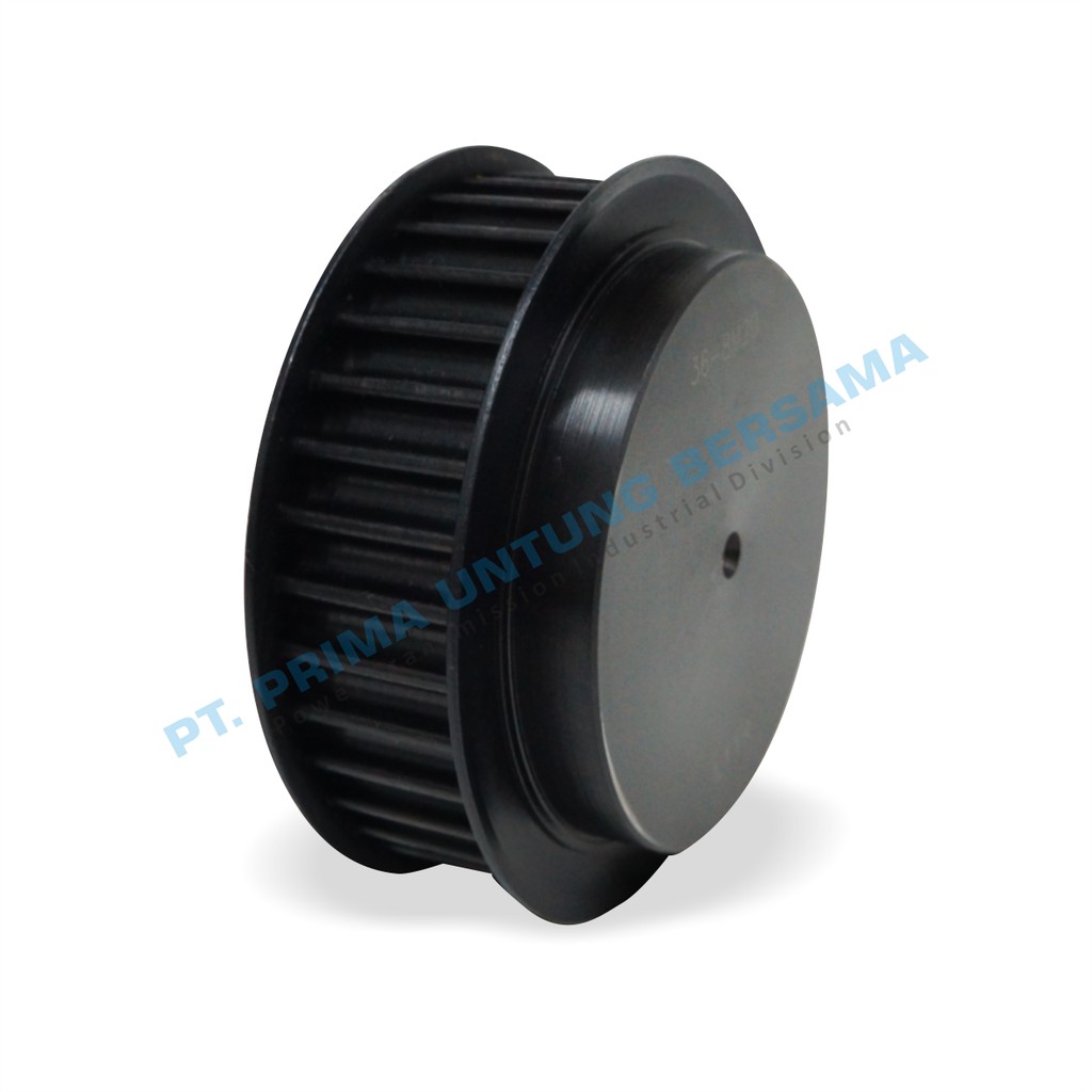 Jual HTD Timing Pulley 5M - Pitch 5mm, 24 Teeth untuk Lebar Belt 15mm ...
