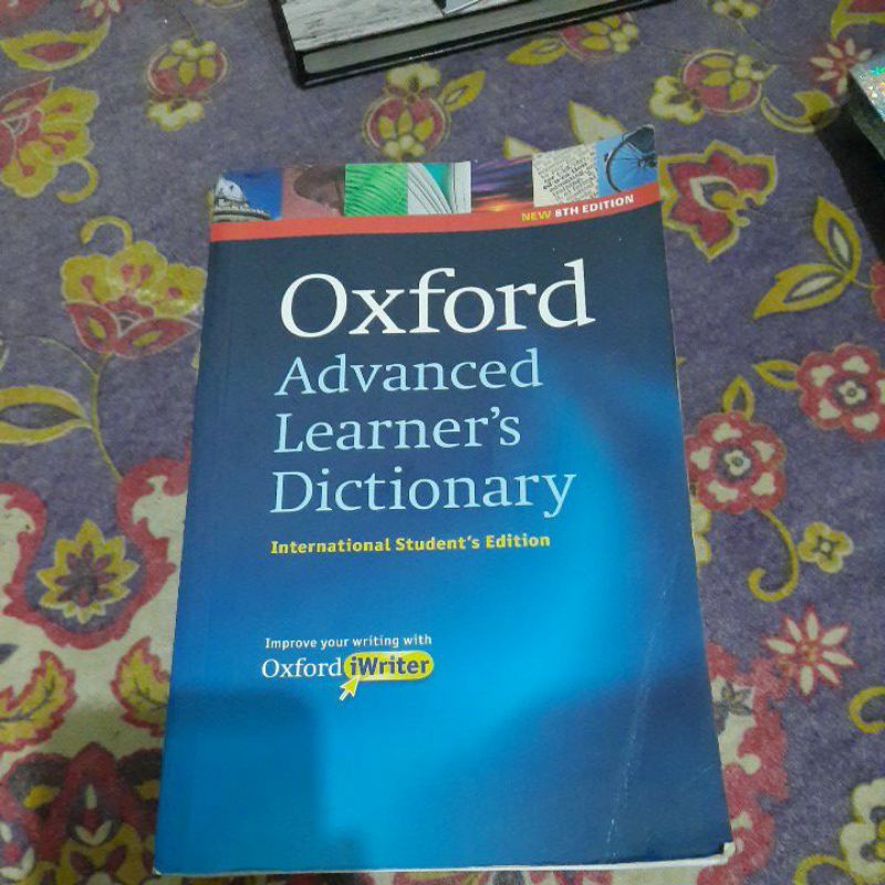 Jual Oxford Advanced Learner's Dictionary | Shopee Indonesia