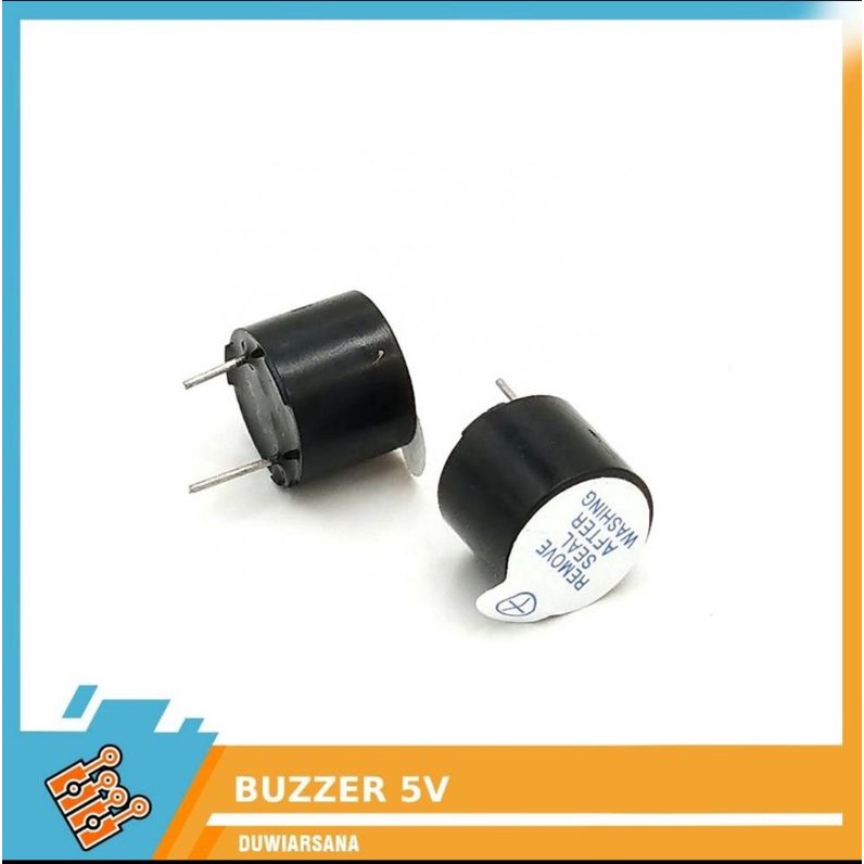 Jual Buzzer Aktif 5v | Shopee Indonesia