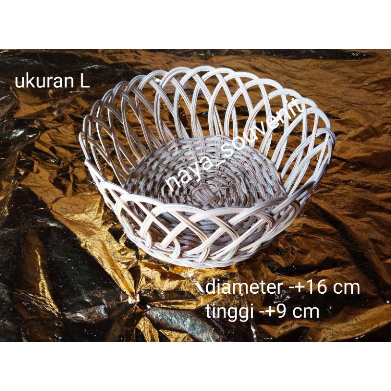 Jual keranjang kiring ukuran L | Shopee Indonesia