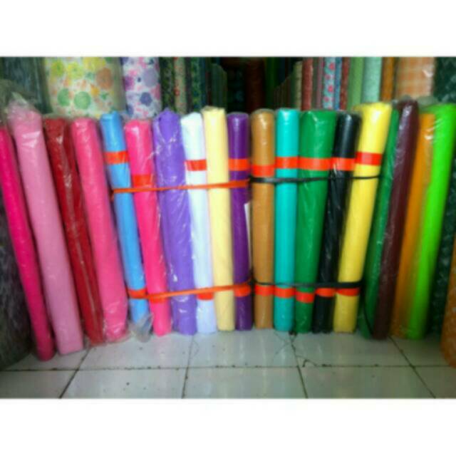 Jual Kain tile meteran 100cm x 125cm | Shopee Indonesia