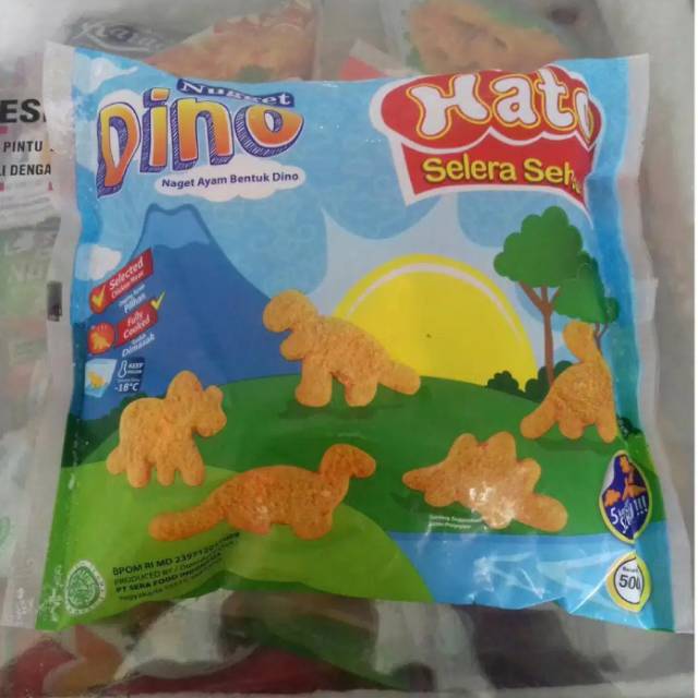 Jual NUGGET HATO 500 grm | Shopee Indonesia