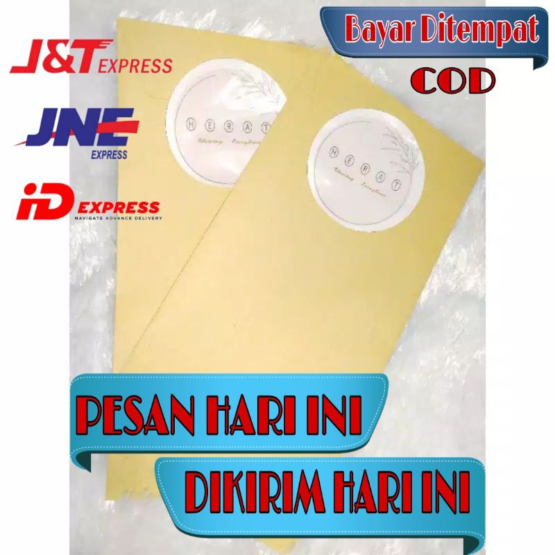 Jual Amplop Packing | Shopee Indonesia