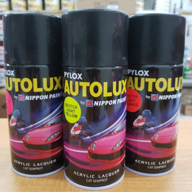 Jual CAT SEMPROT STABILO PYLOX AUTOLUX 300 CC | Shopee Indonesia