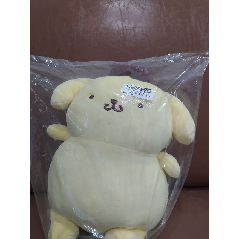 Jual Boneka Pompompurin (OFFICIAL TOREBA CRANE JAPAN) | Shopee Indonesia