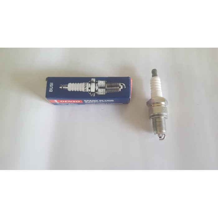 Jual Busi / Spark Plugs DENSO W16EX-U Kijang / Katana | Shopee Indonesia