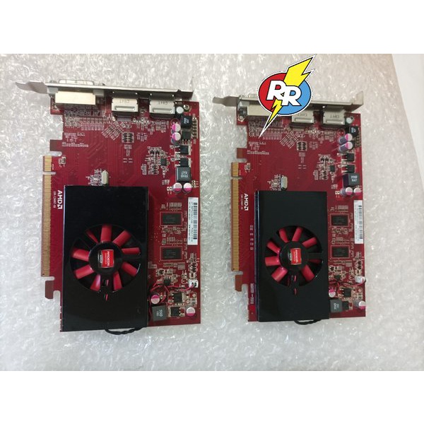 Jual VGA AMD Radeon HD 6570 1 GB 128 Bit DDR3 Profil Standar Murah Banget | Shopee Indonesia