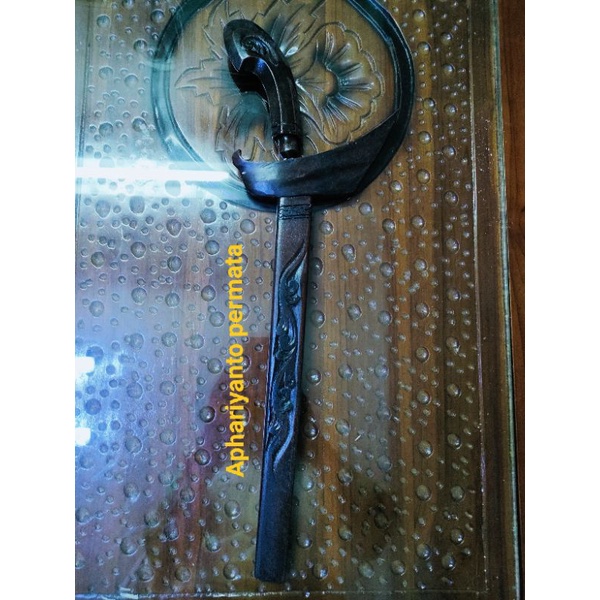 Jual koleksi barang antik keris Kuningan sari asli | Shopee Indonesia