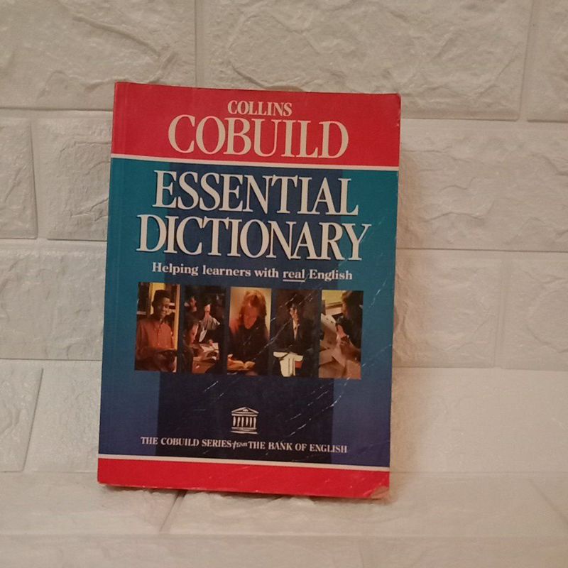 Jual buku collins cobuild essential dictionary | Shopee Indonesia Jual buku collins cobuild essential dictionary | Shopee Indonesia