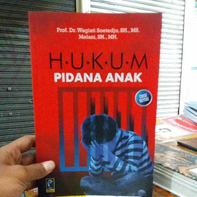 Jual Buku Hukum pidana anak - edisi revisi | Shopee Indonesia