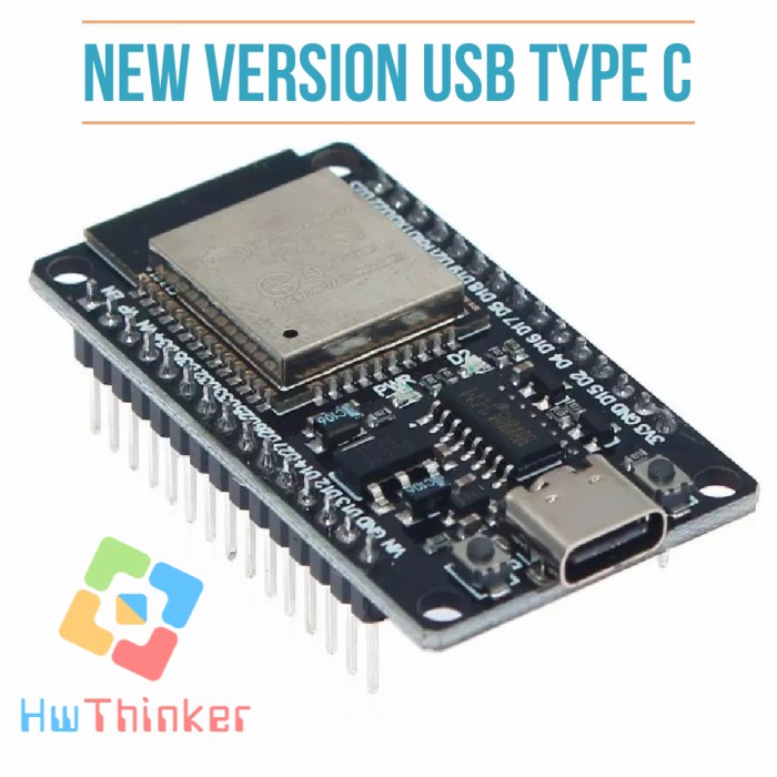 Jual ESP32 ESP-32 DOIT 30pin 30 pin Devkit V1 WiFi+Bluetooth Dual Core ...